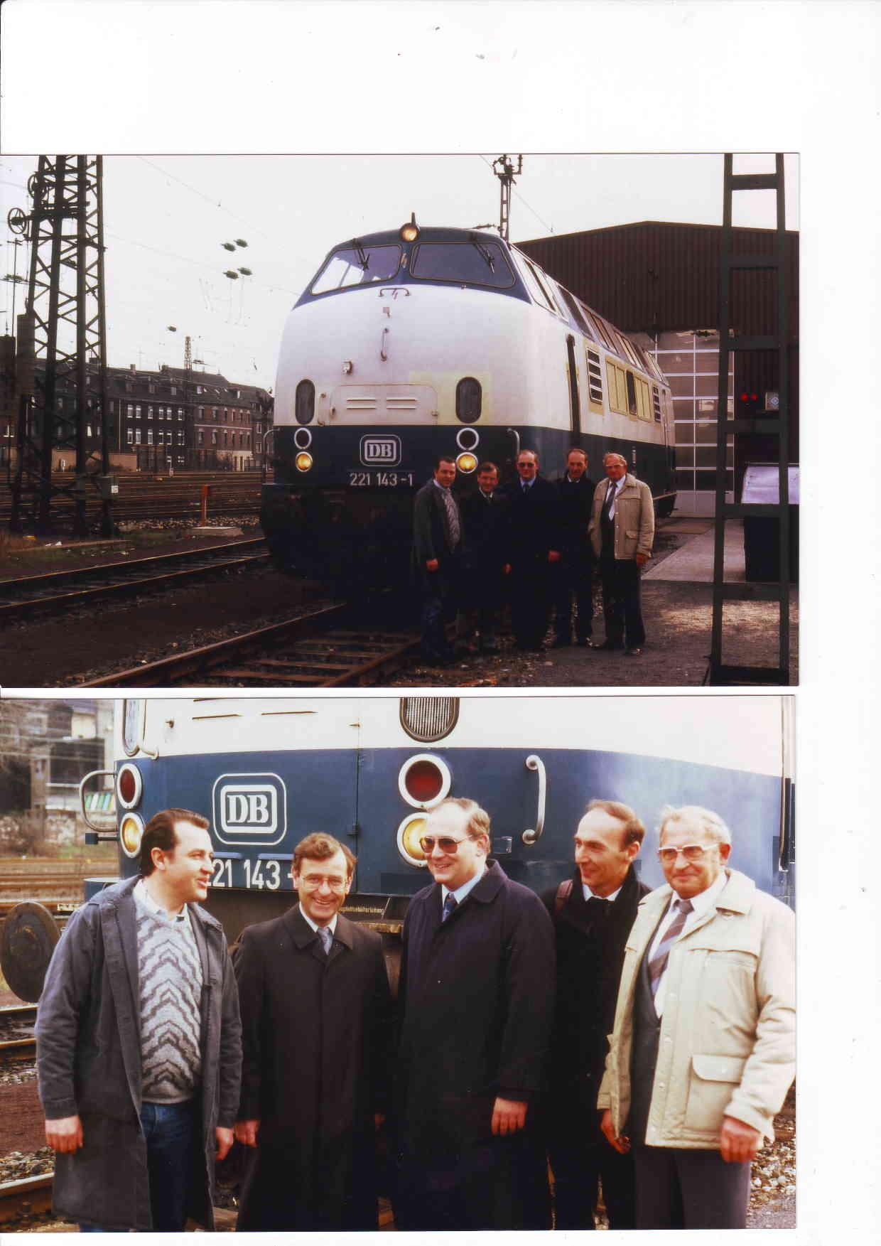 rail blog 85 / Andreas Kleber – Bürgerbahn – Denkfabrik für eine starke Schiene